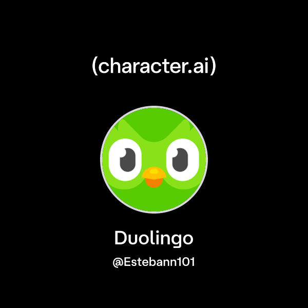Chat with Duolingo | character.ai | AI Chat, Reimagined–Your Words ...