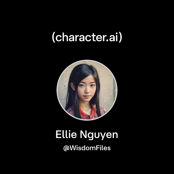 Chat with Ellie Nguyen | character.ai | AI Chat, Reimagined–Your Words ...