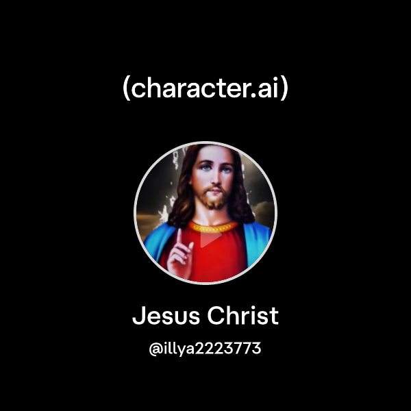 Chat with Jesus Christ | character.ai | Personalized AI for every ...