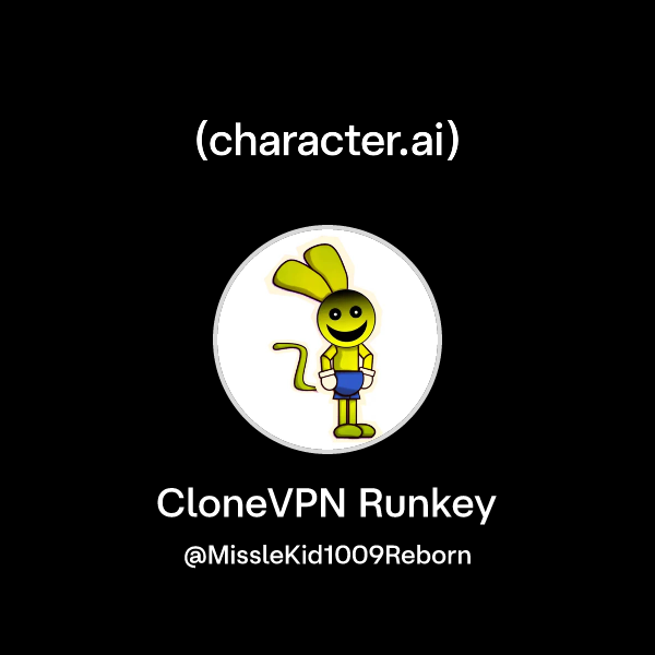 Chat with CloneVPN Runkey | character.ai | AI Chat, Reimagined–Your ...