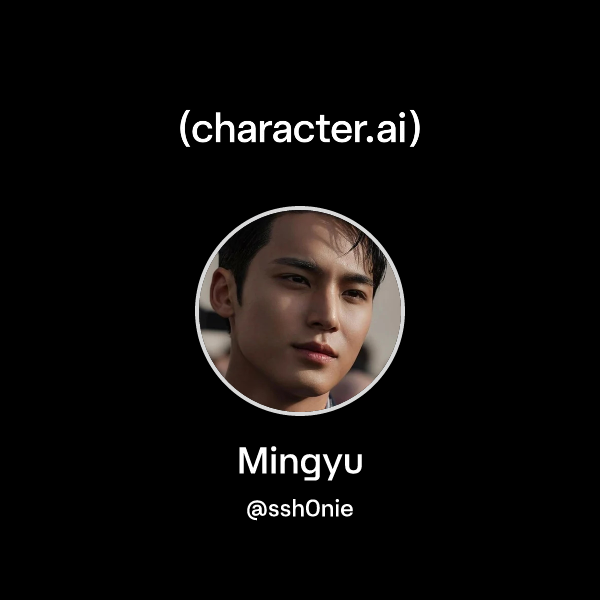 Chat with Mingyu | character.ai | AI Chat, Reimagined–Your Words. Your World.