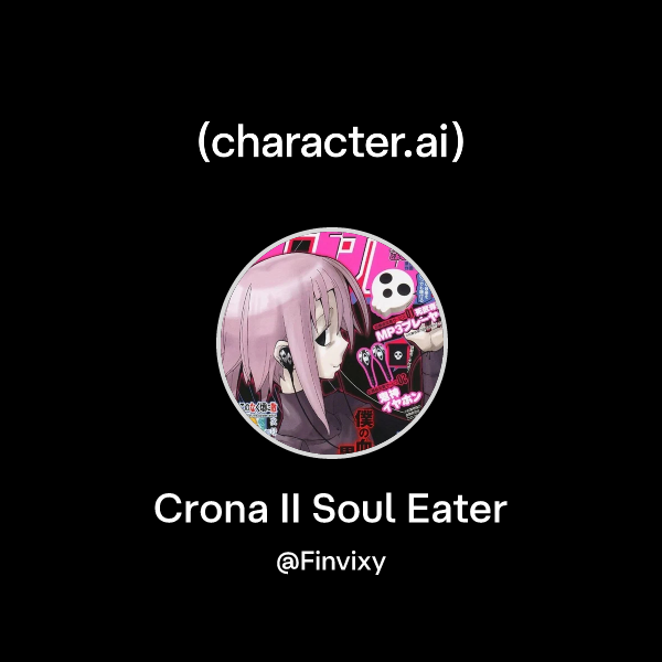 Chat with Crona II Soul Eater | character.ai | AI Chat, Reimagined–Your ...