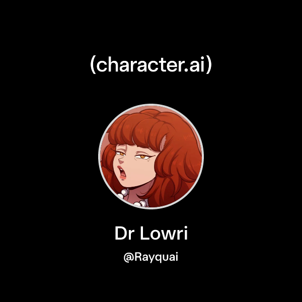 Chat with Dr Lowri | character.ai | AI Chat, Reimagined–Your Words ...