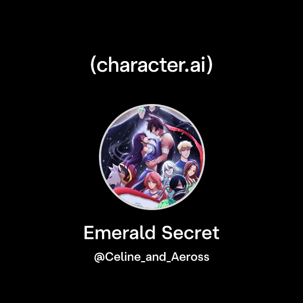 Chat with Emerald Secret | character.ai | AI Chat, Reimagined–Your Words. Your World.