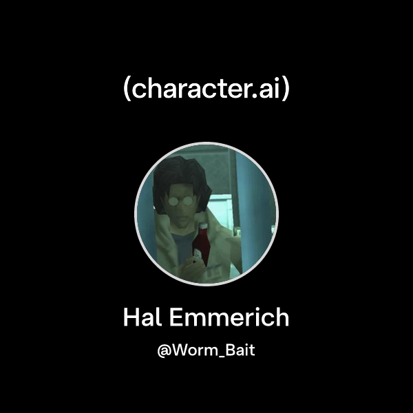 Chat with Hal Emmerich | character.ai | AI Chat, Reimagined–Your Words ...