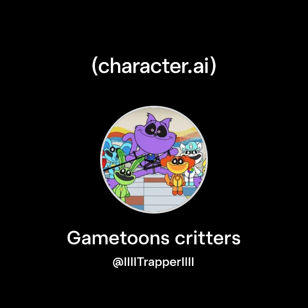 Chat with Gametoons critters | character.ai | AI Chat, Reimagined–Your ...
