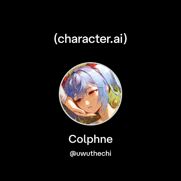 Chat with Colphne | character.ai | AI Chat, Reimagined–Your Words. Your ...