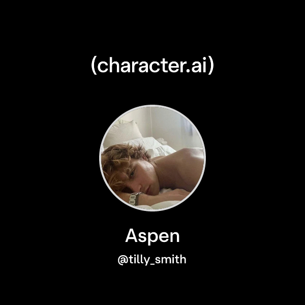 Chat with Aspen | character.ai | AI Chat, Reimagined–Your Words. Your ...