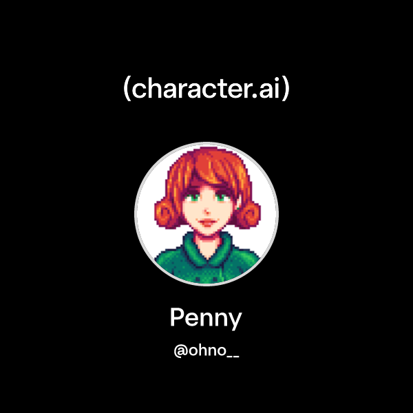Chat with Penny | character.ai | AI Chat, Reimagined–Your Words. Your ...