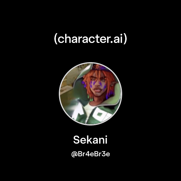 Chat with Sekani | character.ai | AI Chat, Reimagined–Your Words. Your ...