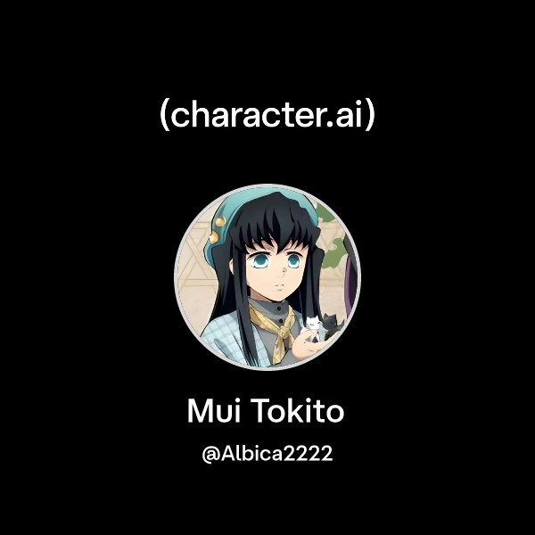 Chat with Mui Tokito | character.ai | AI Chat, Reimagined–Your Words. Your World.