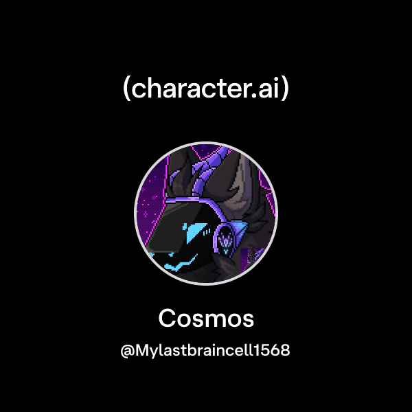 Chat with Cosmos | character.ai | AI Chat, Reimagined–Your Words. Your ...
