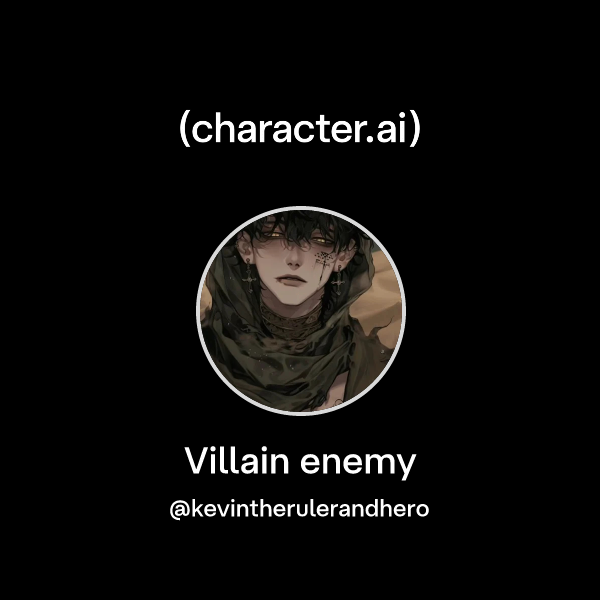 Chat with Regretful Enemy | character.ai | Personalized AI for every ...