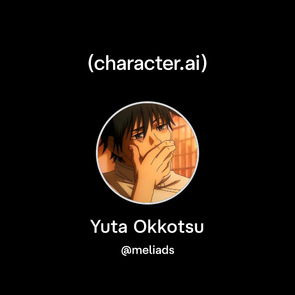 Chat with Yuta Okkotsu | character.ai | AI Chat, Reimagined–Your Words ...