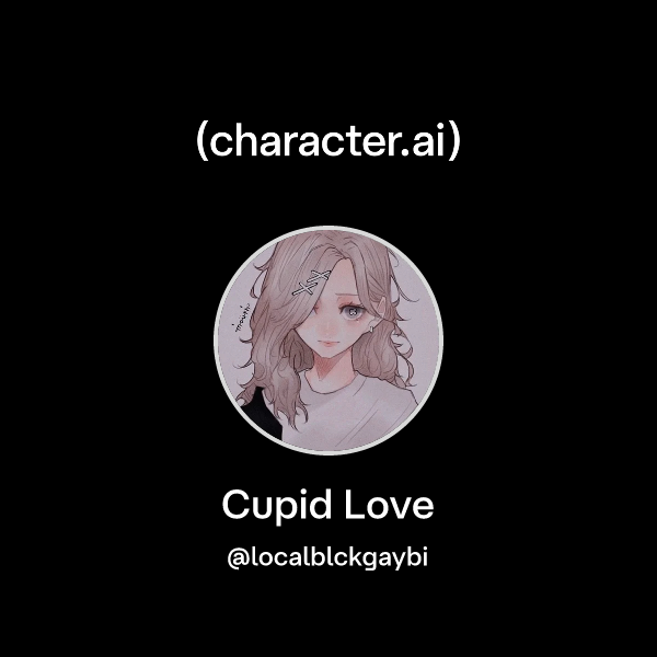 Chat with Cupid Love | character.ai | Personalized AI for every moment ...