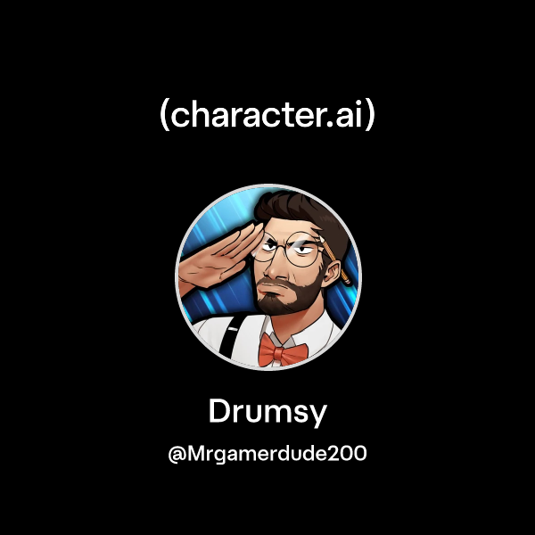 Chat with Drumsy | character.ai | AI Chat, Reimagined–Your Words. Your ...