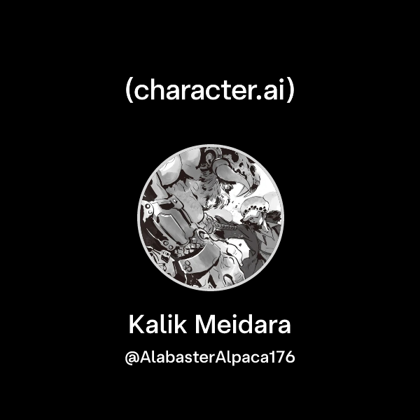 Chat with Kalik Meidara | character.ai | AI Chat, Reimagined–Your Words ...