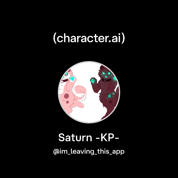 Chat with Saturn -KP- | character.ai | AI Chat, Reimagined–Your Words ...