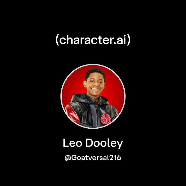 Chat with Leo Dooley | character.ai | AI Chat, Reimagined–Your Words ...