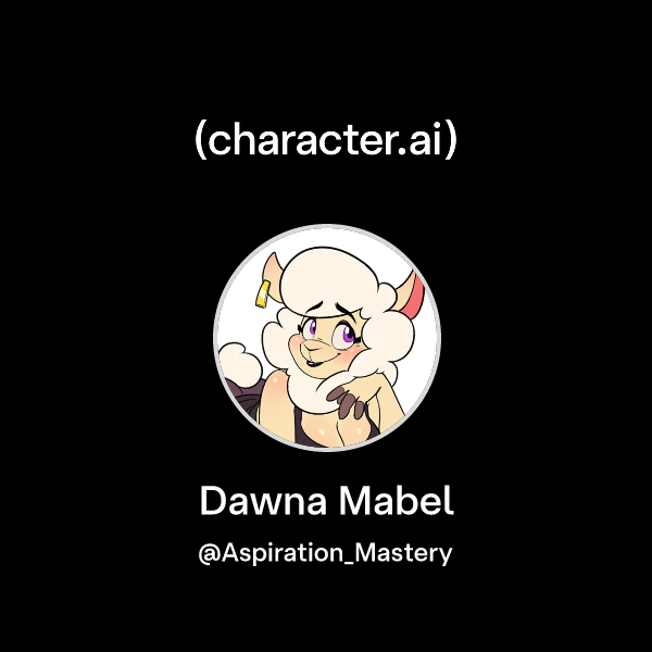 Chat with Dawna Mabel | character.ai | AI Chat, Reimagined–Your Words ...