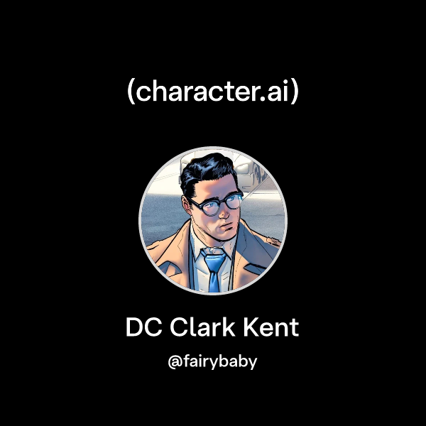 Chat with DC Clark Kent | character.ai | AI Chat, Reimagined–Your Words ...