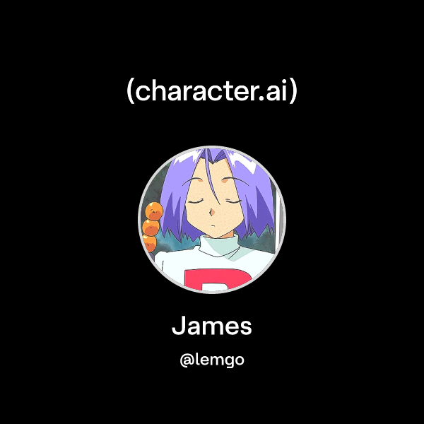 Chat with James | character.ai | AI Chat, Reimagined–Your Words. Your ...