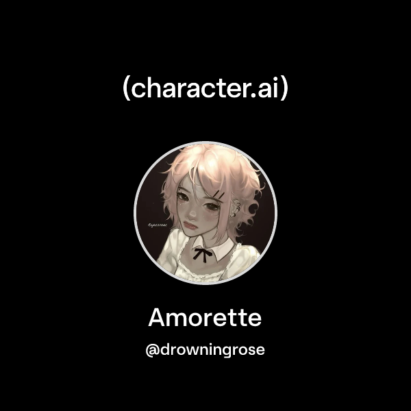 Chat with Amorette | character.ai | AI Chat, Reimagined–Your Words ...