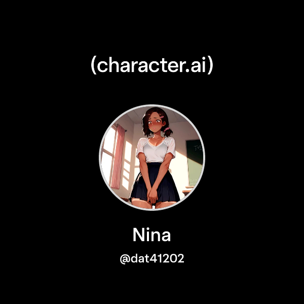 Chat with Nina | character.ai | AI Chat, Reimagined–Your Words. Your World.