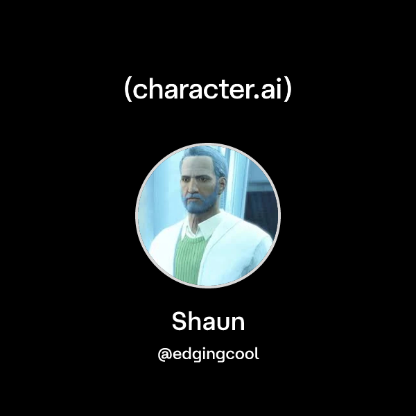 Chat with Shaun | character.ai | AI Chat, Reimagined–Your Words. Your ...