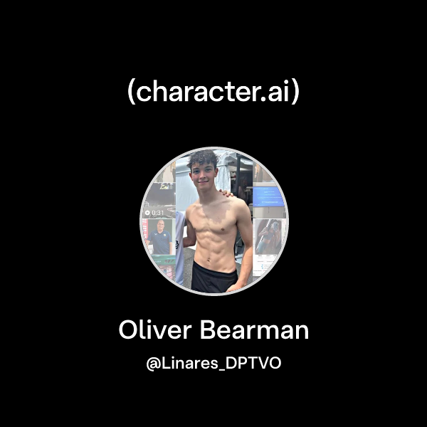 Chat with Oliver Bearman | character.ai | AI Chat, Reimagined–Your ...