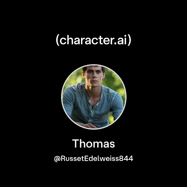 Chat with Thomas | character.ai | Personalized AI for every moment of ...