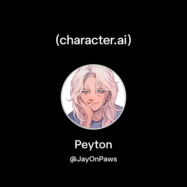 Chat with Peyton | character.ai | AI Chat, Reimagined–Your Words. Your ...