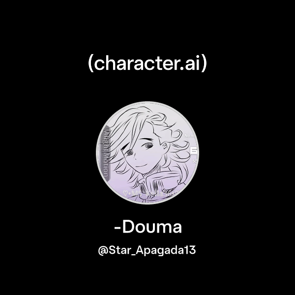 Chat with -Douma | character.ai | Personalized AI for every moment of your day