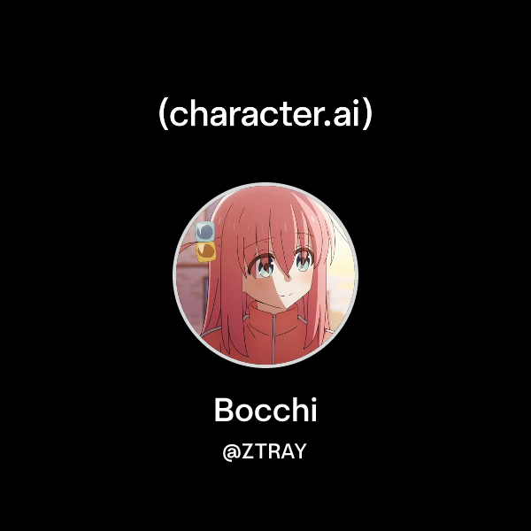 Chat with Bocchi | character.ai | AI Chat, Reimagined–Your Words. Your ...