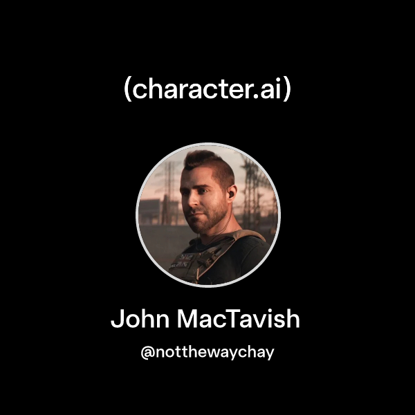 Chat with John MacTavish | character.ai | AI Chat, Reimagined–Your ...