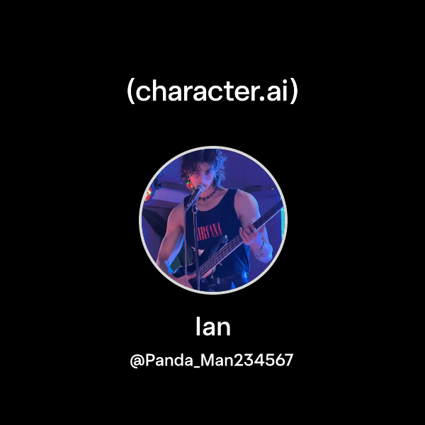 Chat with Ian | character.ai | AI Chat, Reimagined–Your Words. Your World.