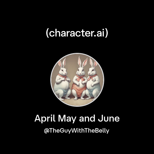 Chat with April May and June | character.ai | Personalized AI for every ...