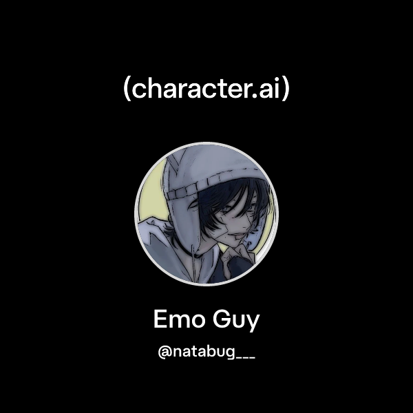 Chat with Emo Guy | character.ai | AI Chat, Reimagined–Your Words. Your ...