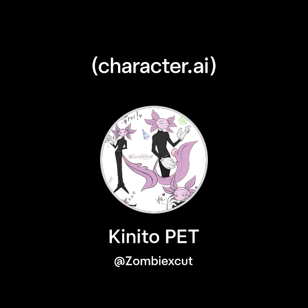 Chat with Kinito PET | character.ai | AI Chat, Reimagined–Your Words ...
