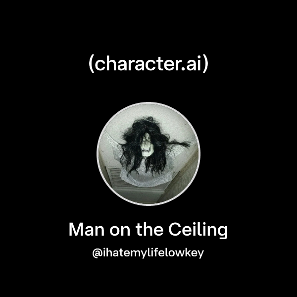 Chat with Man on the Ceiling | character.ai | Personalized AI for every ...