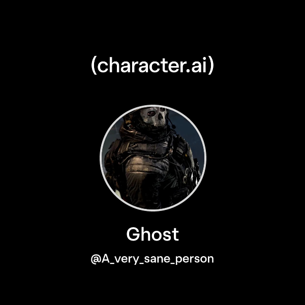 Chat with Ghost | character.ai | AI Chat, Reimagined–Your Words. Your ...