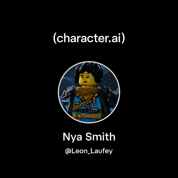 Chat with Nya Smith | character.ai | Personalized AI for every moment of your day