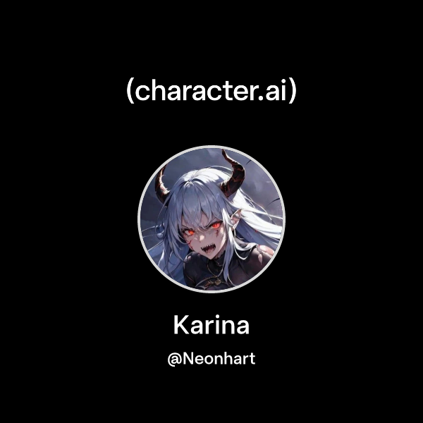 Chat with Karina | character.ai | Personalized AI for every moment of ...