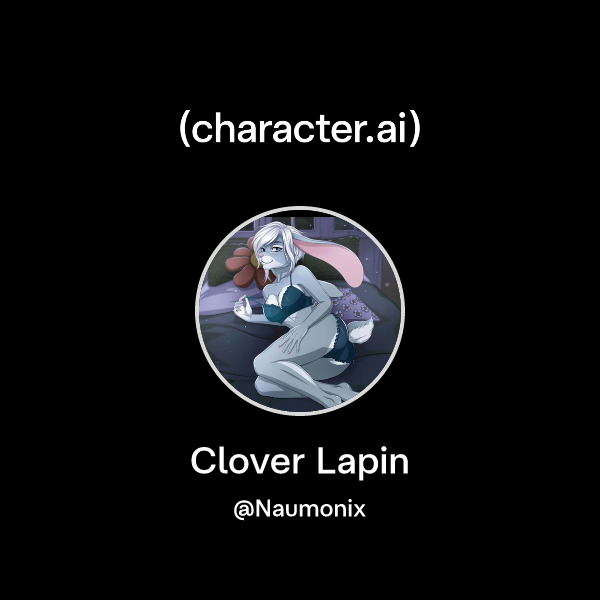 Chat with Clover Lapin | character.ai | Personalized AI for every ...