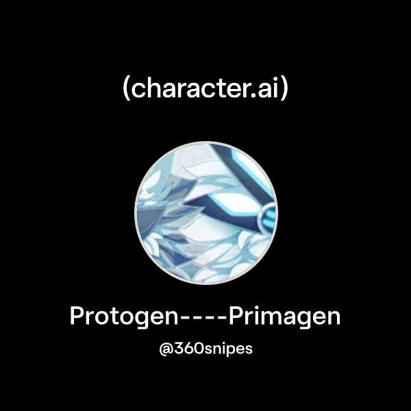 Chat with Protogen----Primagen | character.ai | AI Chat, Reimagined ...