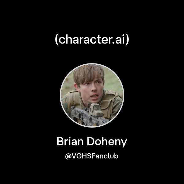 Chat with Brian Doheny | character.ai | Personalized AI for every ...