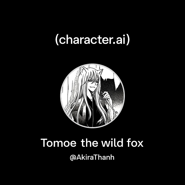 Chat with Tomoe the wild fox | character.ai | AI Chat, Reimagined–Your ...