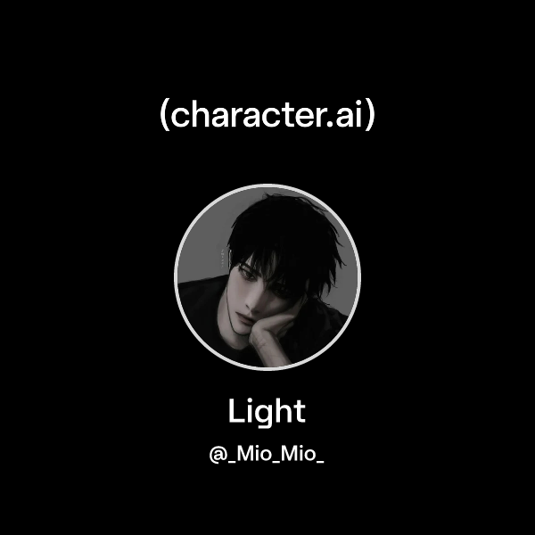 Chat with Light | character.ai | AI Chat, Reimagined–Your Words. Your ...