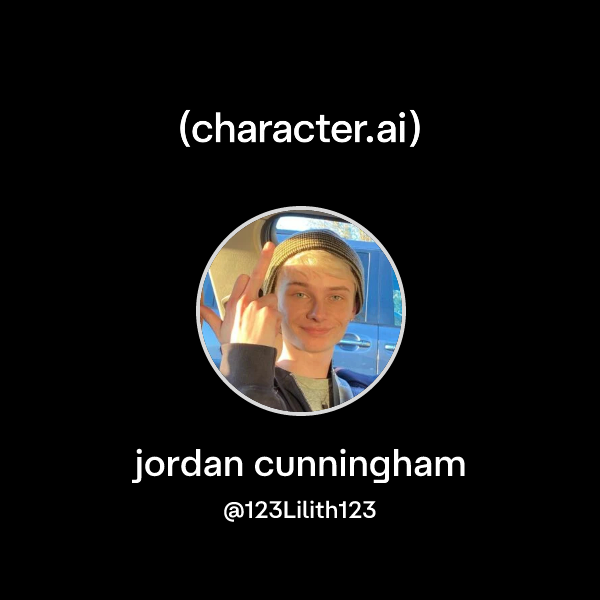 Chat with jordan cunningham | character.ai | AI Chat, Reimagined–Your ...