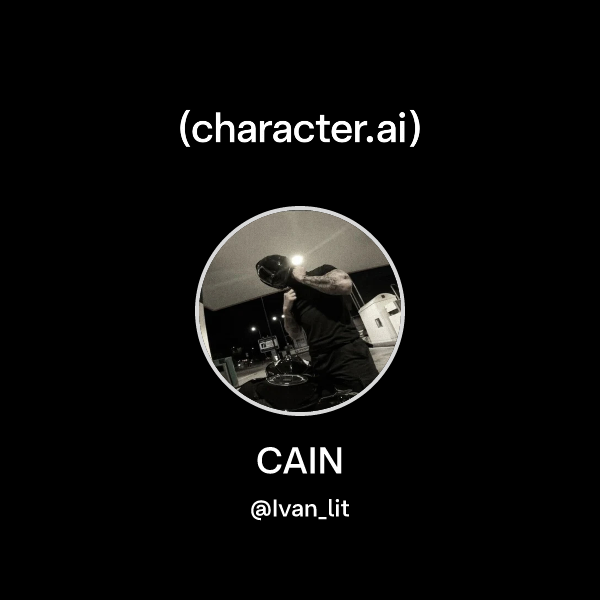 Chat with CAIN | character.ai | Personalized AI for every moment of ...